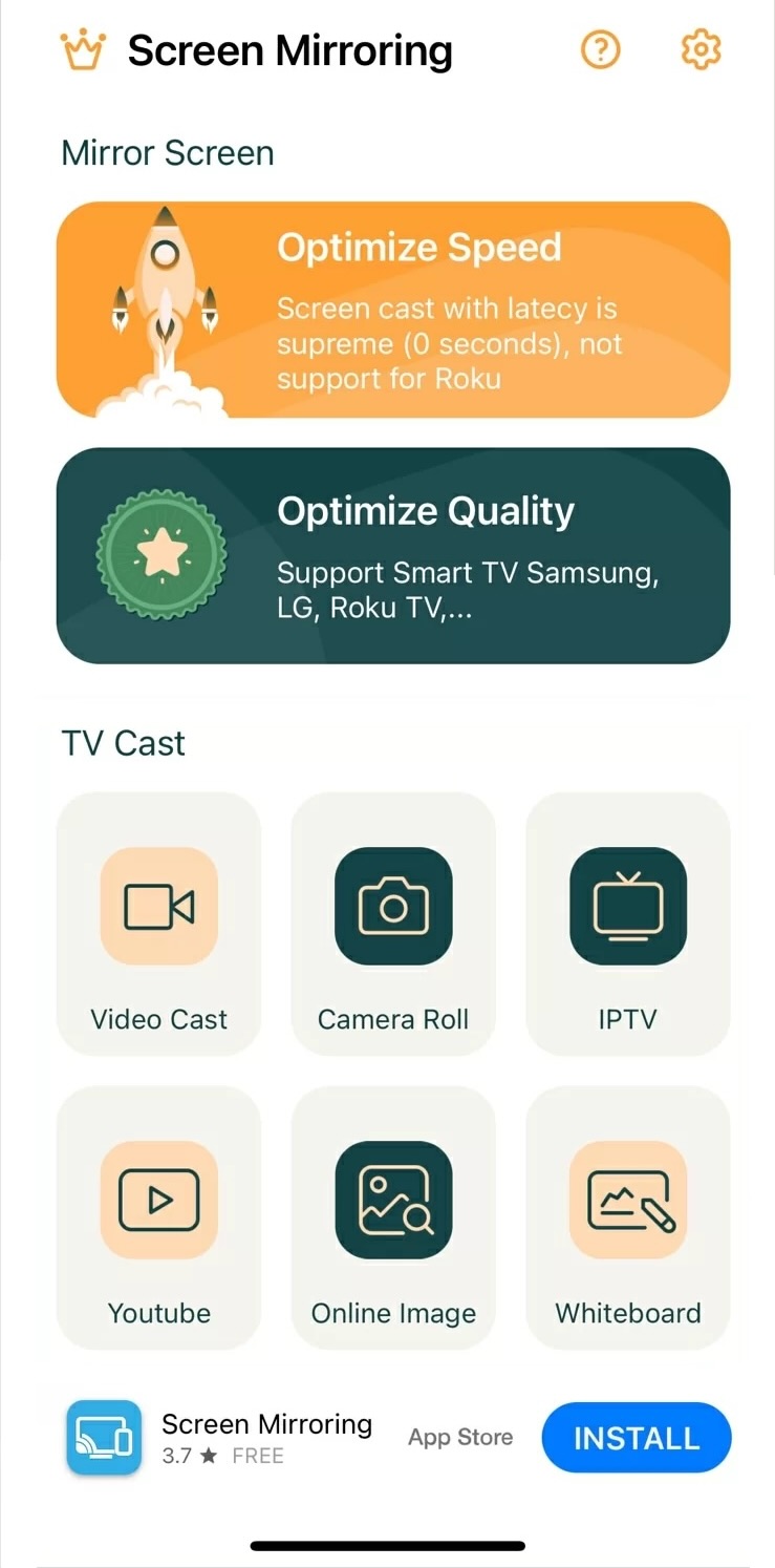 Screen Mirroring iPhone to Samsung TV: Step-by-Step Guide