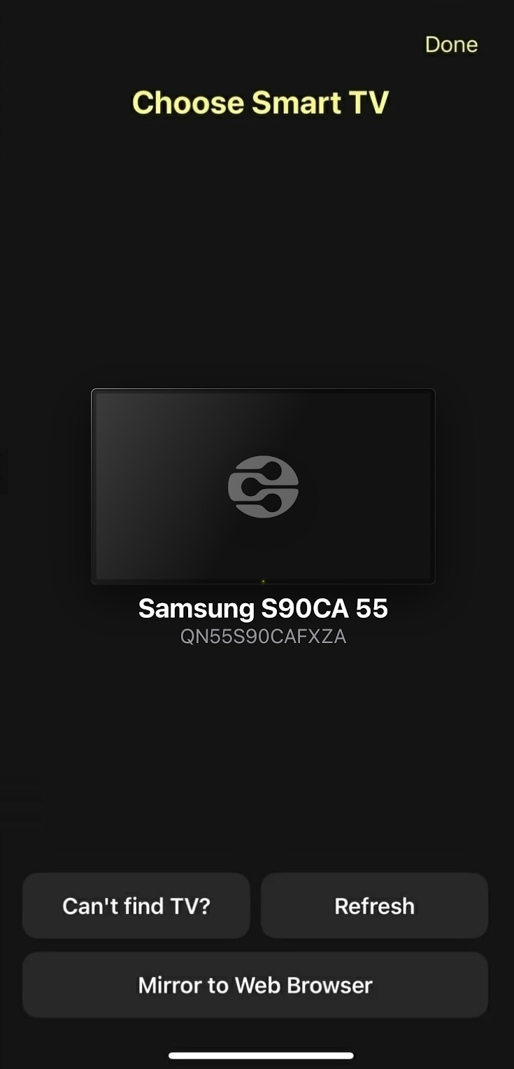 How to Connect iPhone to Samsung TV in 2025