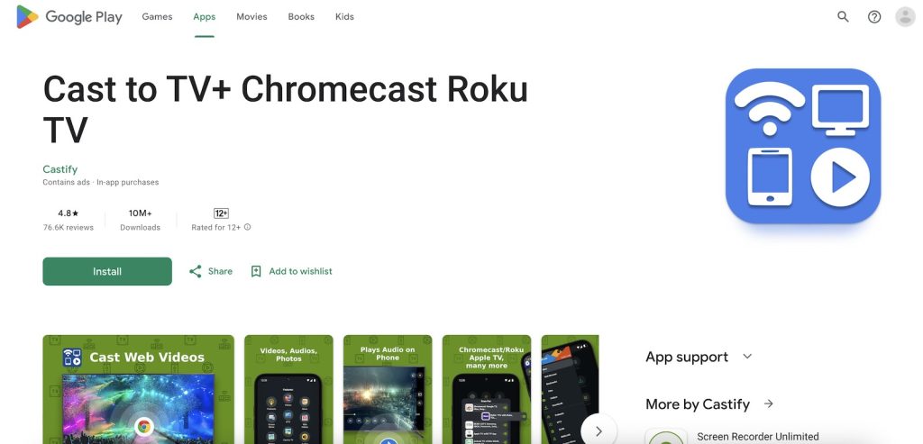 The Best Free Chromecast Apps for iPhone and Android In 2025