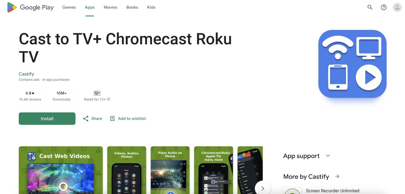 The Best Free Chromecast Apps for iPhone and Android In 2025