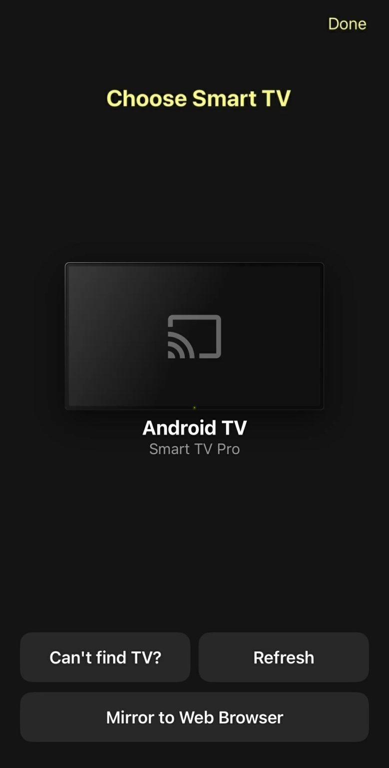 The Best Free Chromecast Apps for iPhone and Android In 2025