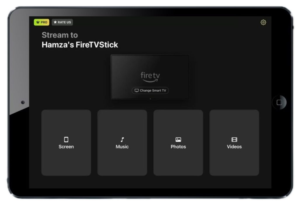 How to AirPlay to Firestick from iPhone, iPad and Mac