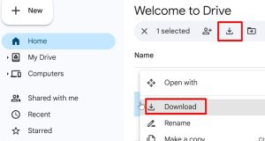 Google Drive to WebDAV: How to access remote server files