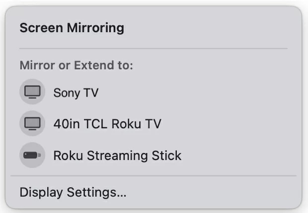 How to Screen Mirror iPhone to Sony TV in 2025