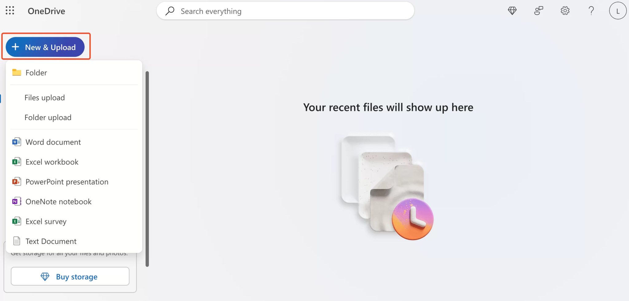 Connect FTP to OneDrive folder: Access and upload files