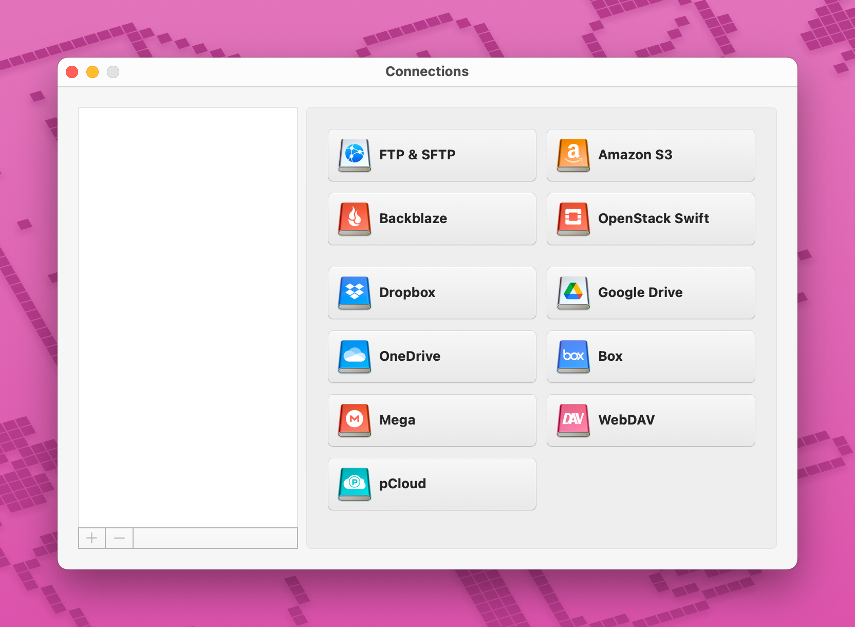 Connect FTP to OneDrive folder: Access and upload files
