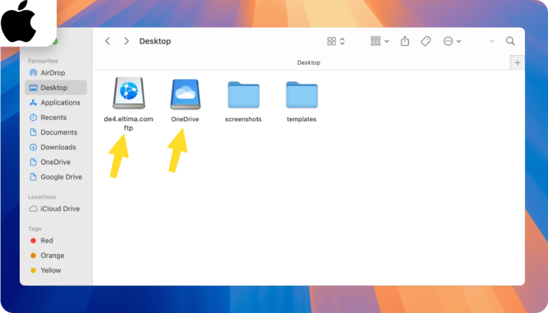 Connect Ftp To Onedrive Folder Access And Upload Files