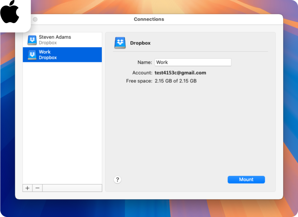 How to transfer files from one Dropbox to another [Manual]