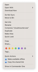 Connect FTP to OneDrive folder: Access and upload files