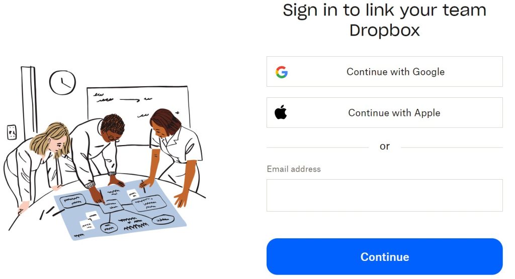 How to transfer files from one Dropbox to another [Manual]