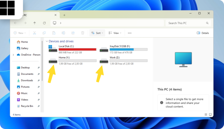 Connect Ftp To Onedrive Folder Access And Upload Files