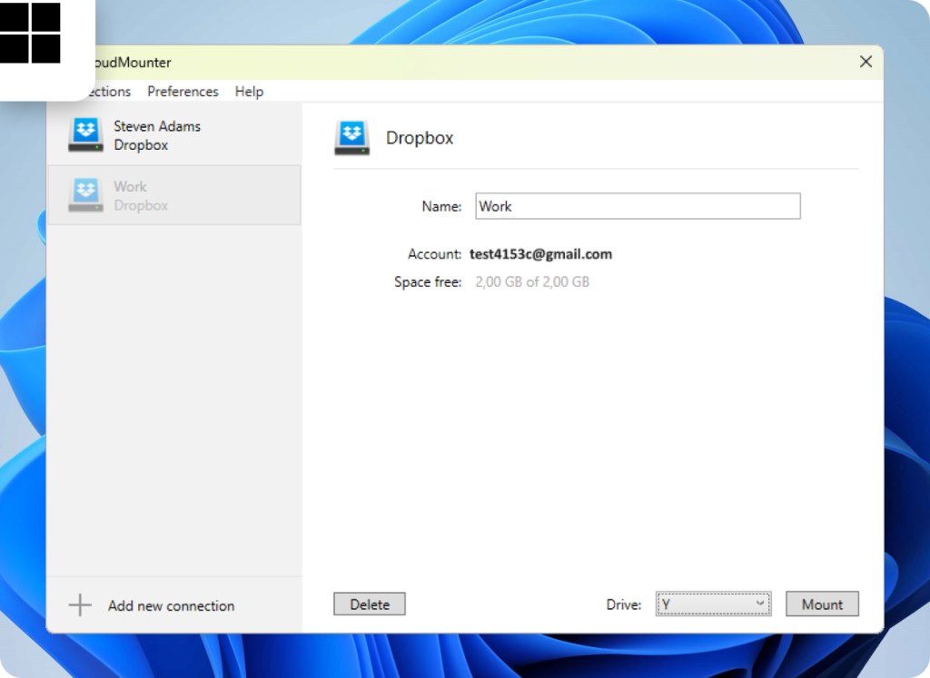 How to transfer files from one Dropbox to another [Manual]