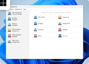 How to transfer files from one Dropbox to another [Manual]