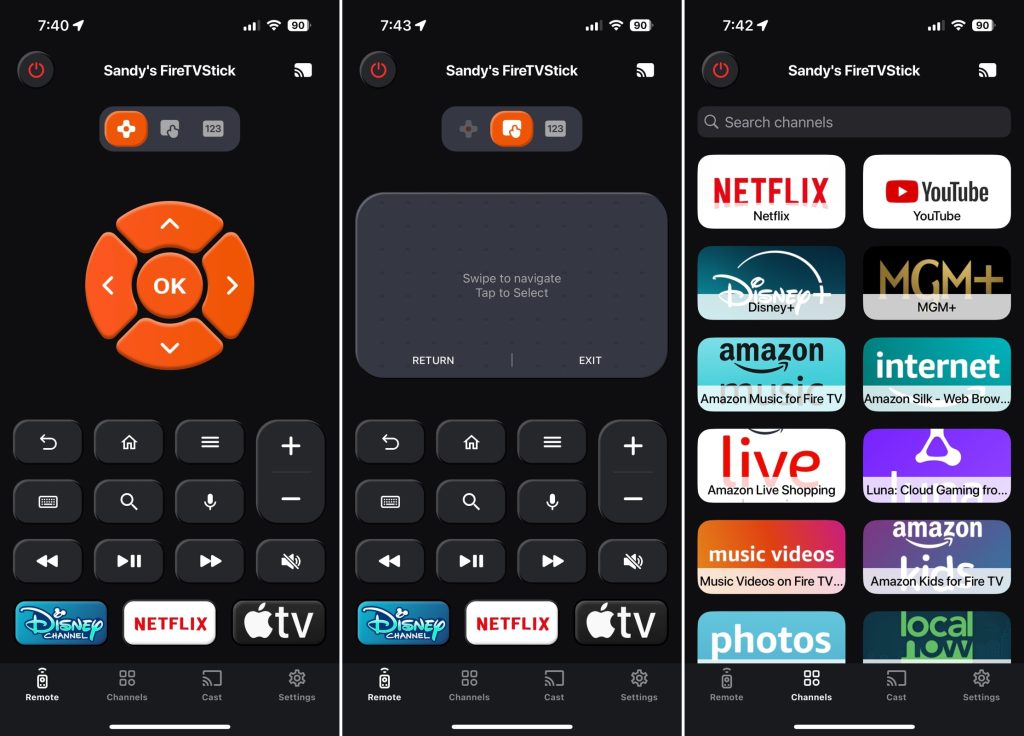 7 Free Universal Remote Apps for iPhone to Control Your TV