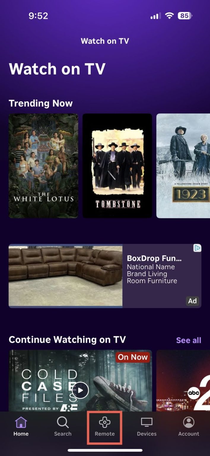 How to Use iPhone as Roku Remote: Control Roku with Your iPhone