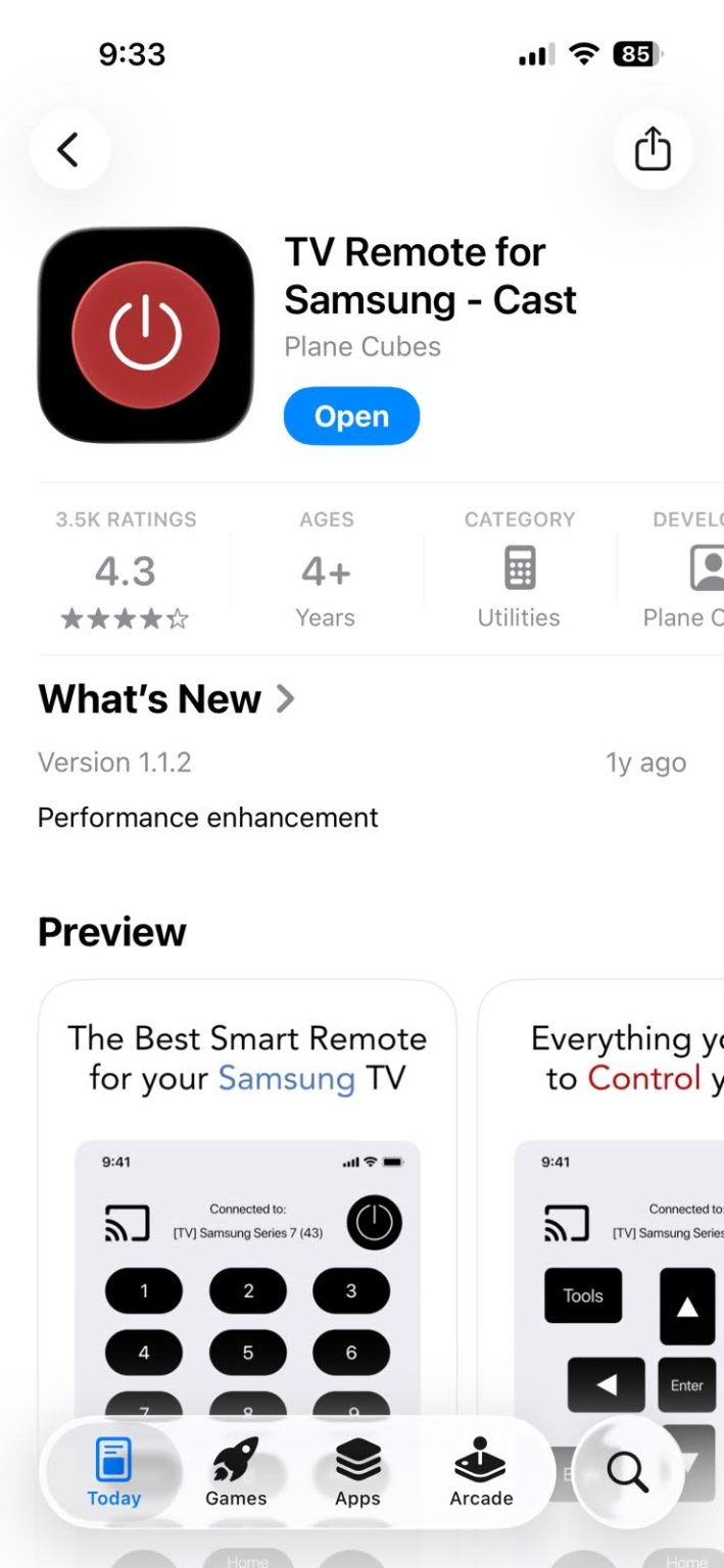 Las mejores apps de control remoto para TV Samsung: nuestras 5 mejores ...