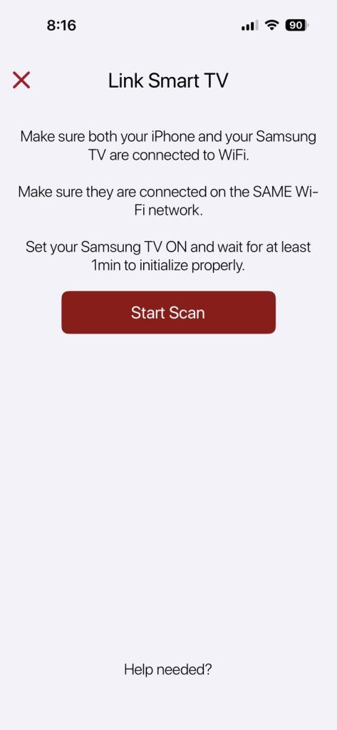 Beste Samsung TV-afstandsbedieningsapps: onze top 5 keuzes
