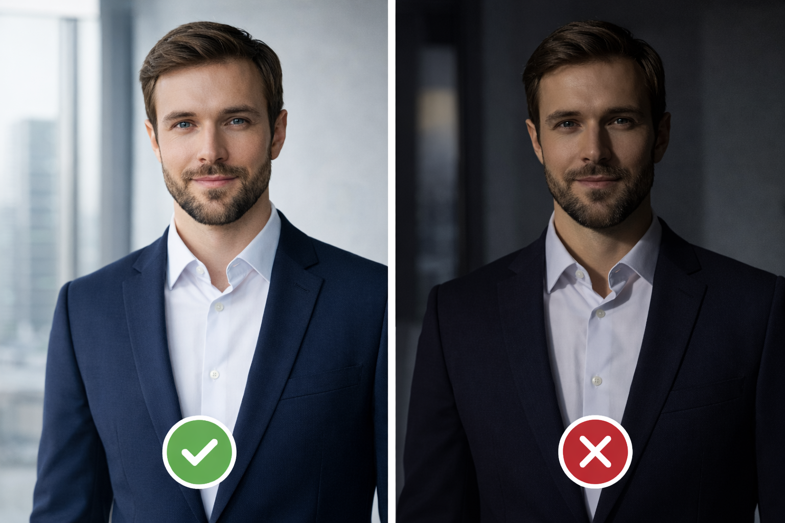 Best LinkedIn Headshot Picture Tips and Examples for Professionals